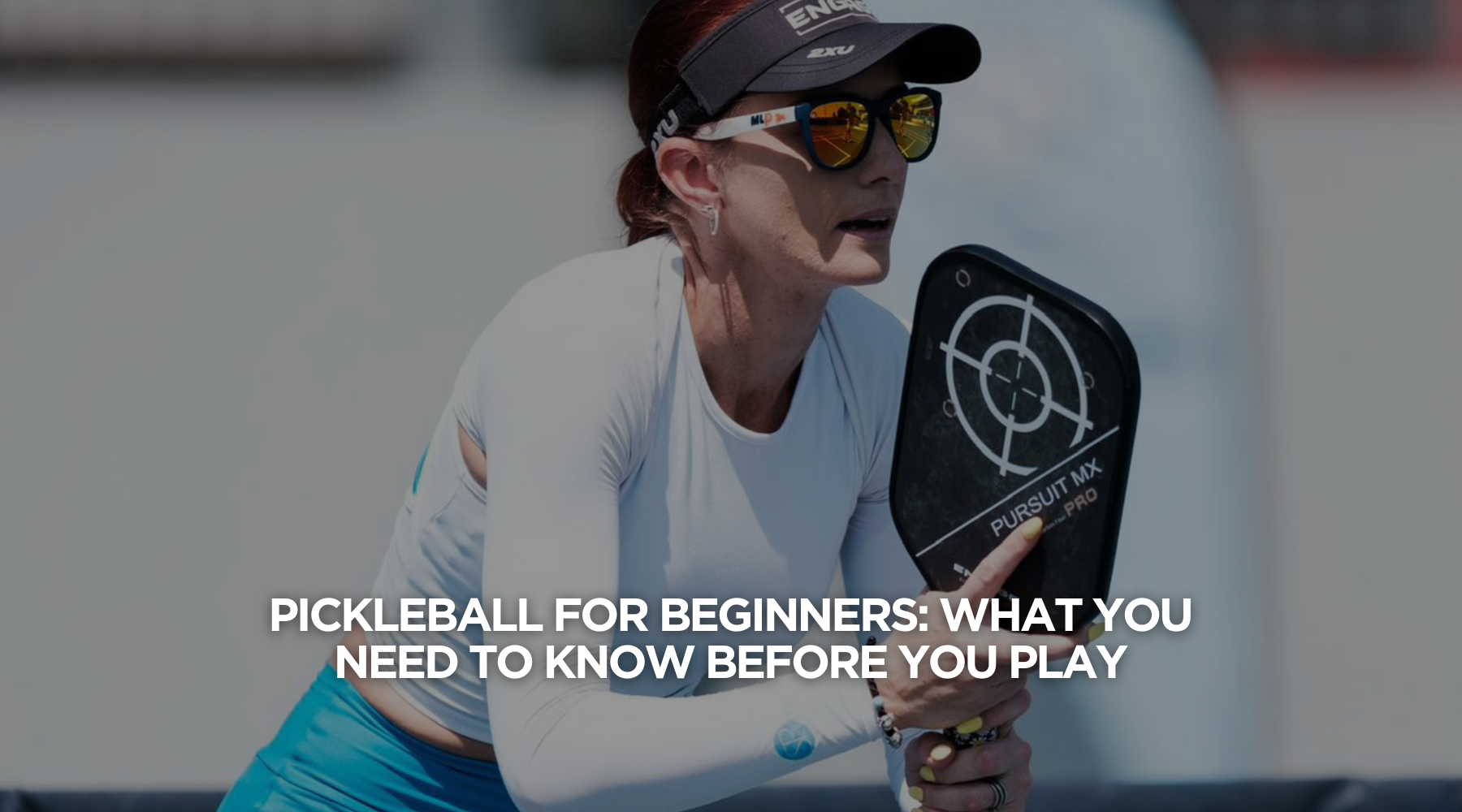 Pickleball for Beginners: What You Need to Know Before You Play ...