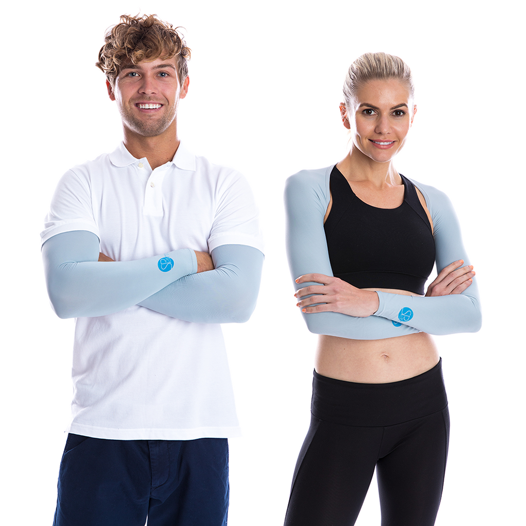 SP Shoulder Wrap [Grey] – Sparms Au B2B